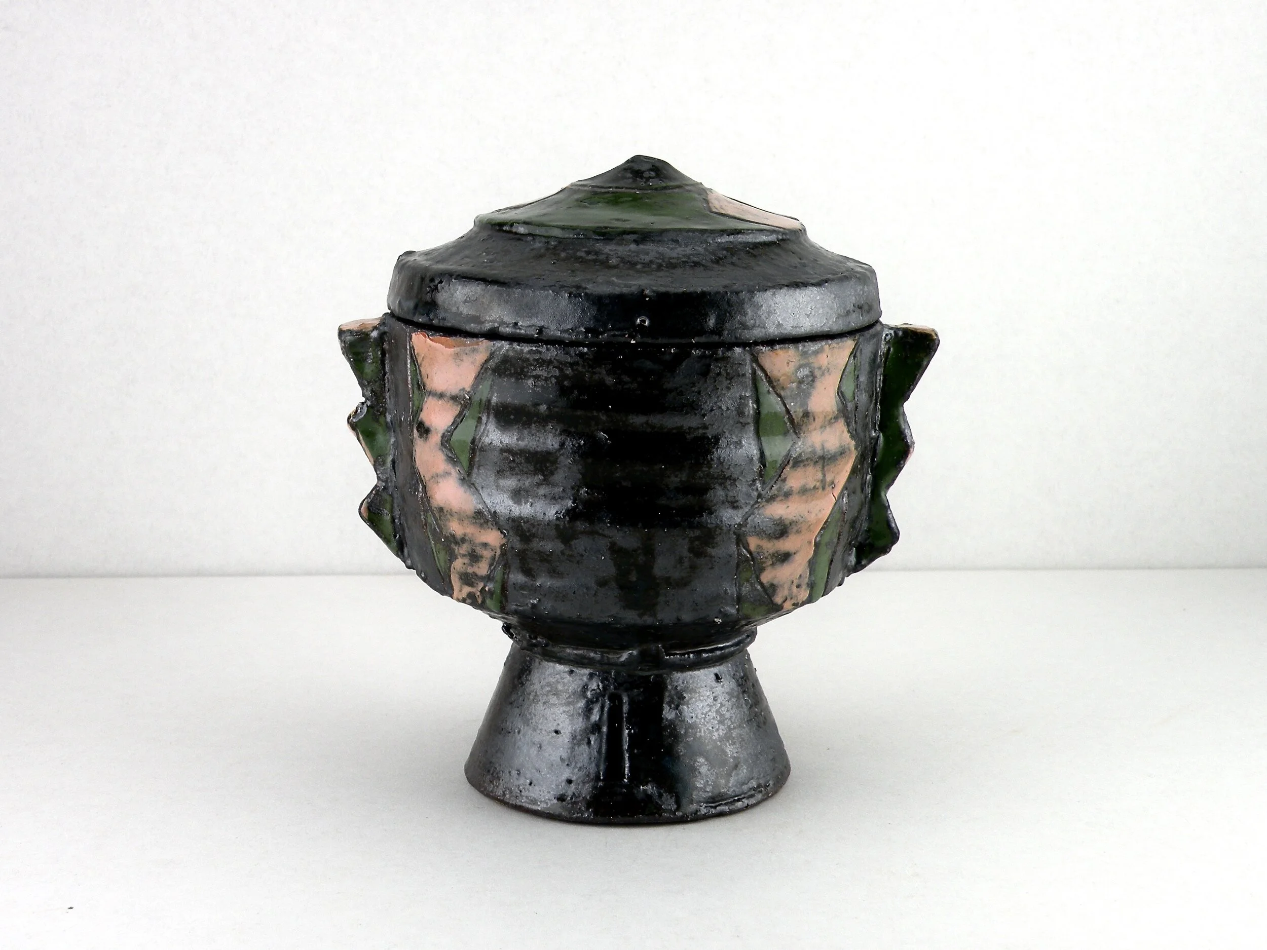 GALLERY — HARTSOE POTTERY