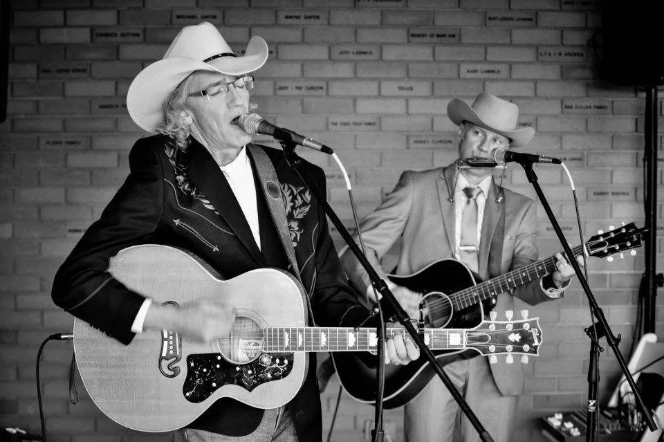 Live Shows — Tom Phillips