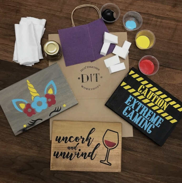 Shop — DIT Workshops