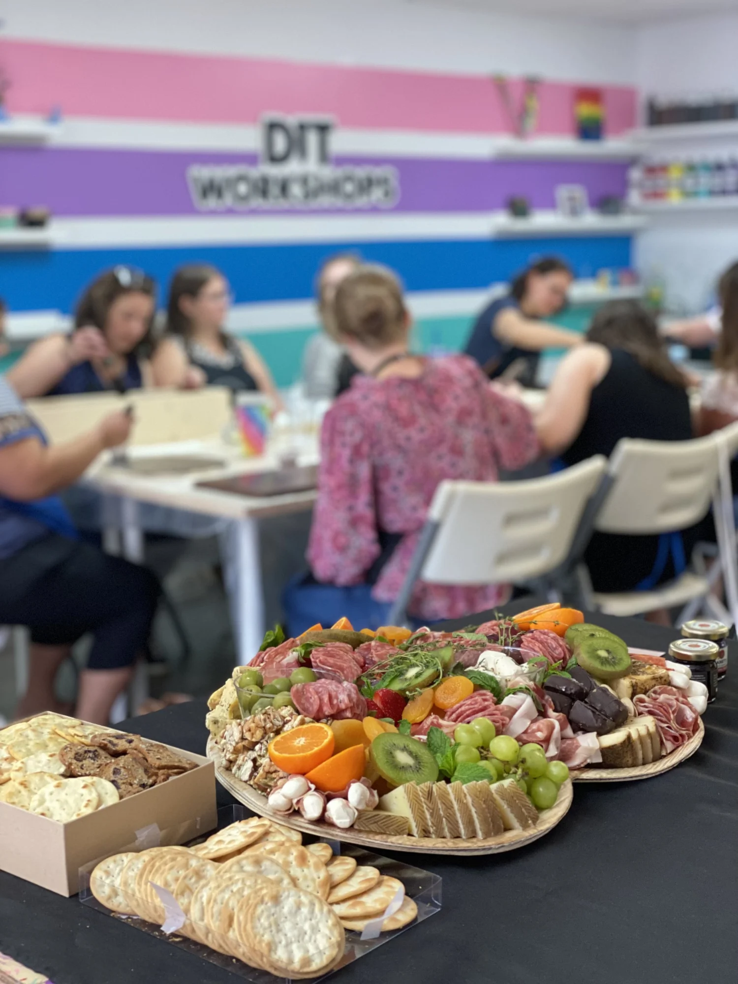 DIT Workshops