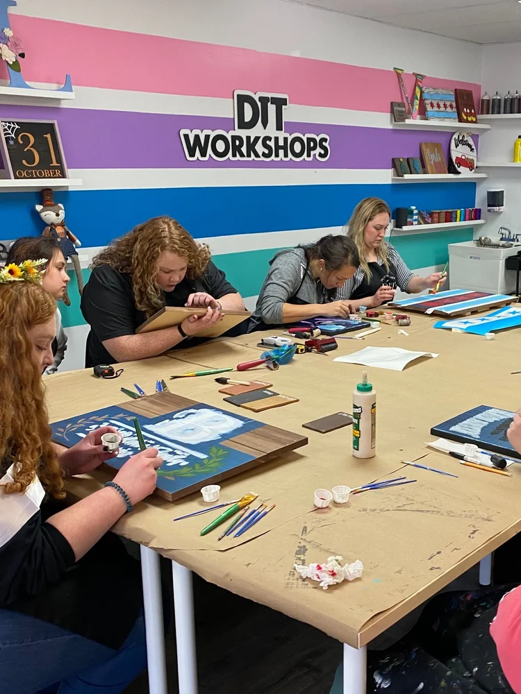 DIT Workshops