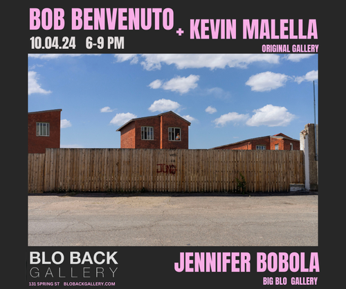 Blo Back Gallery