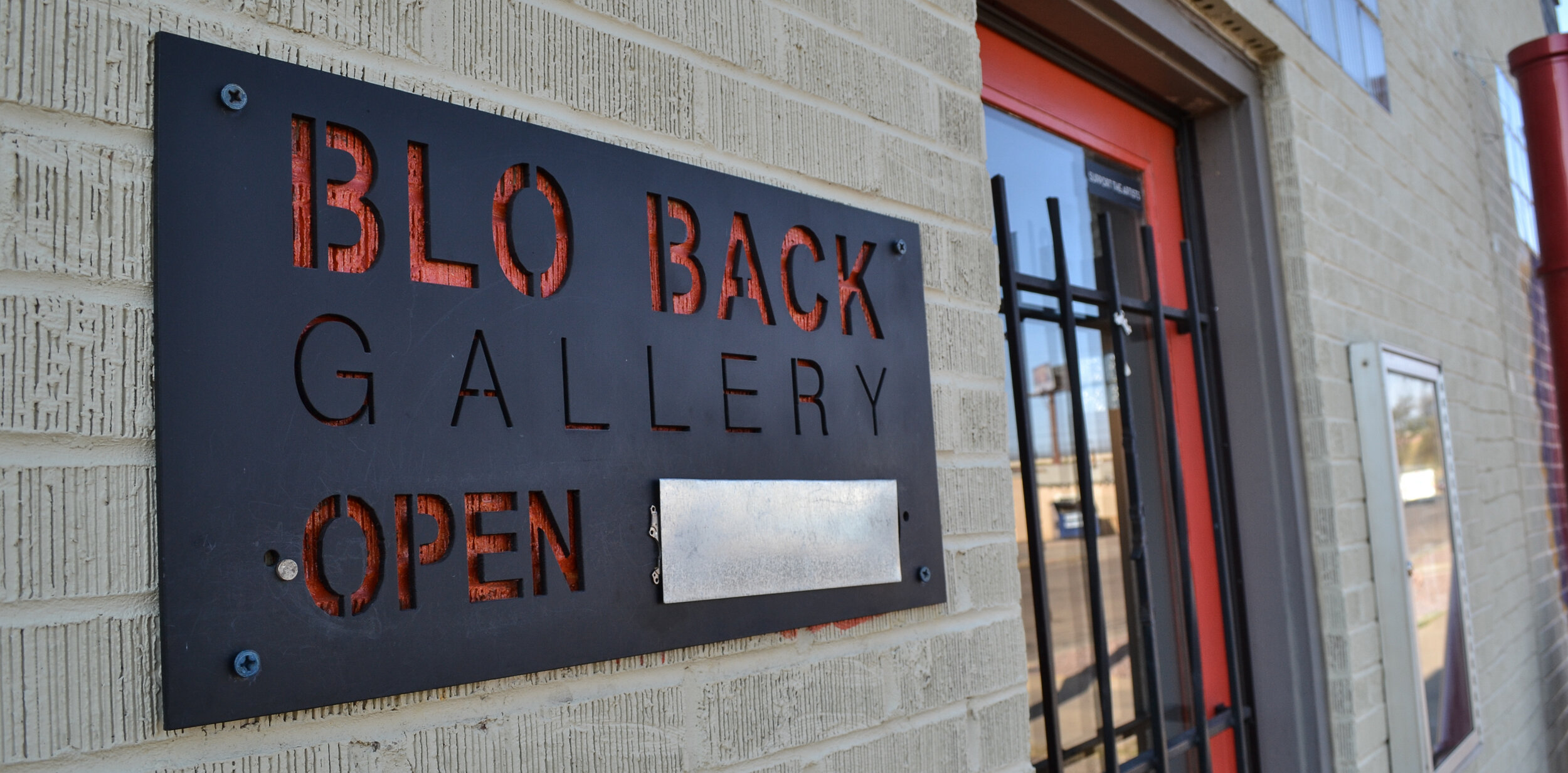 Blo Back Gallery