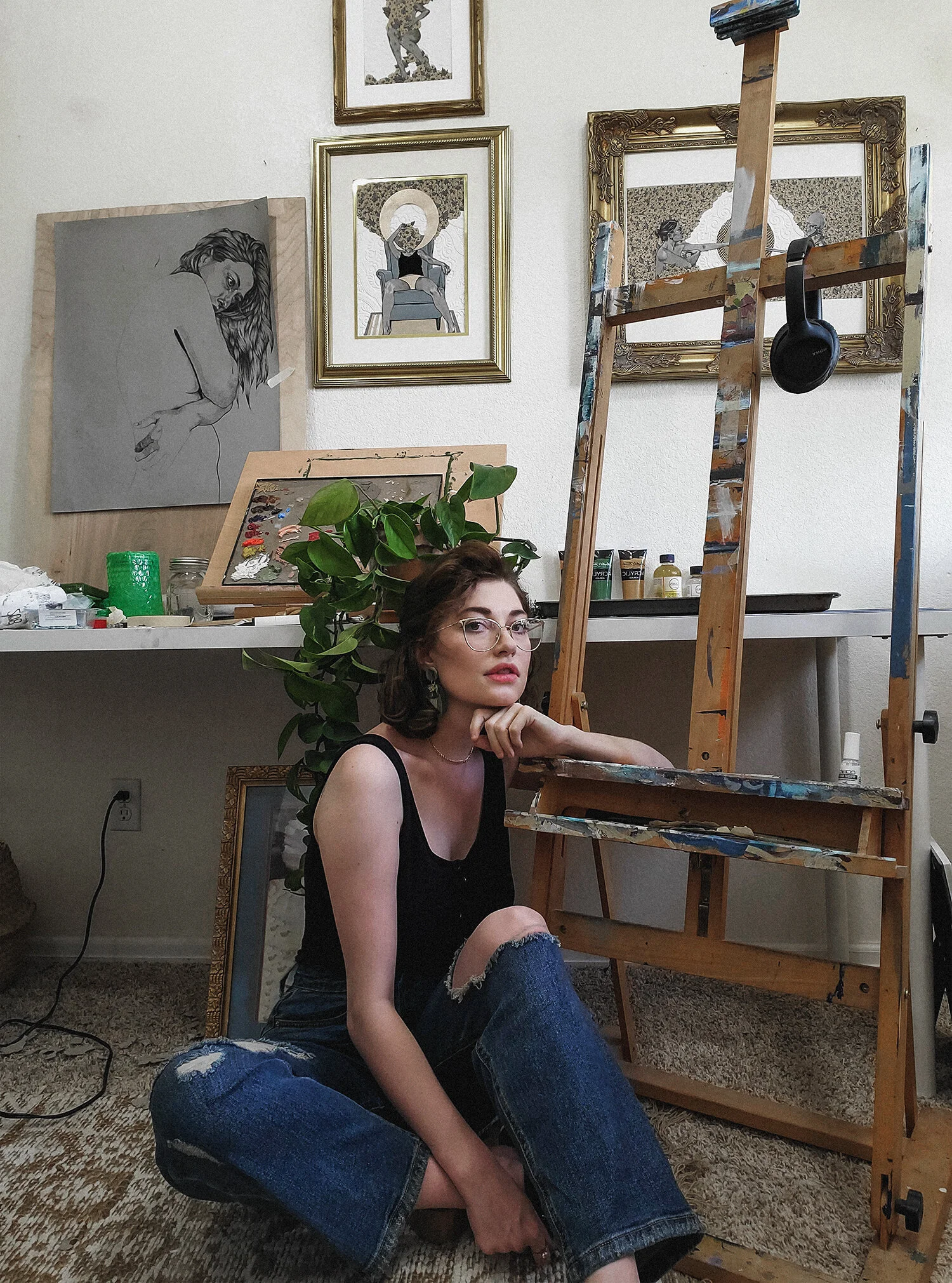 Artists — Blo Back Gallery