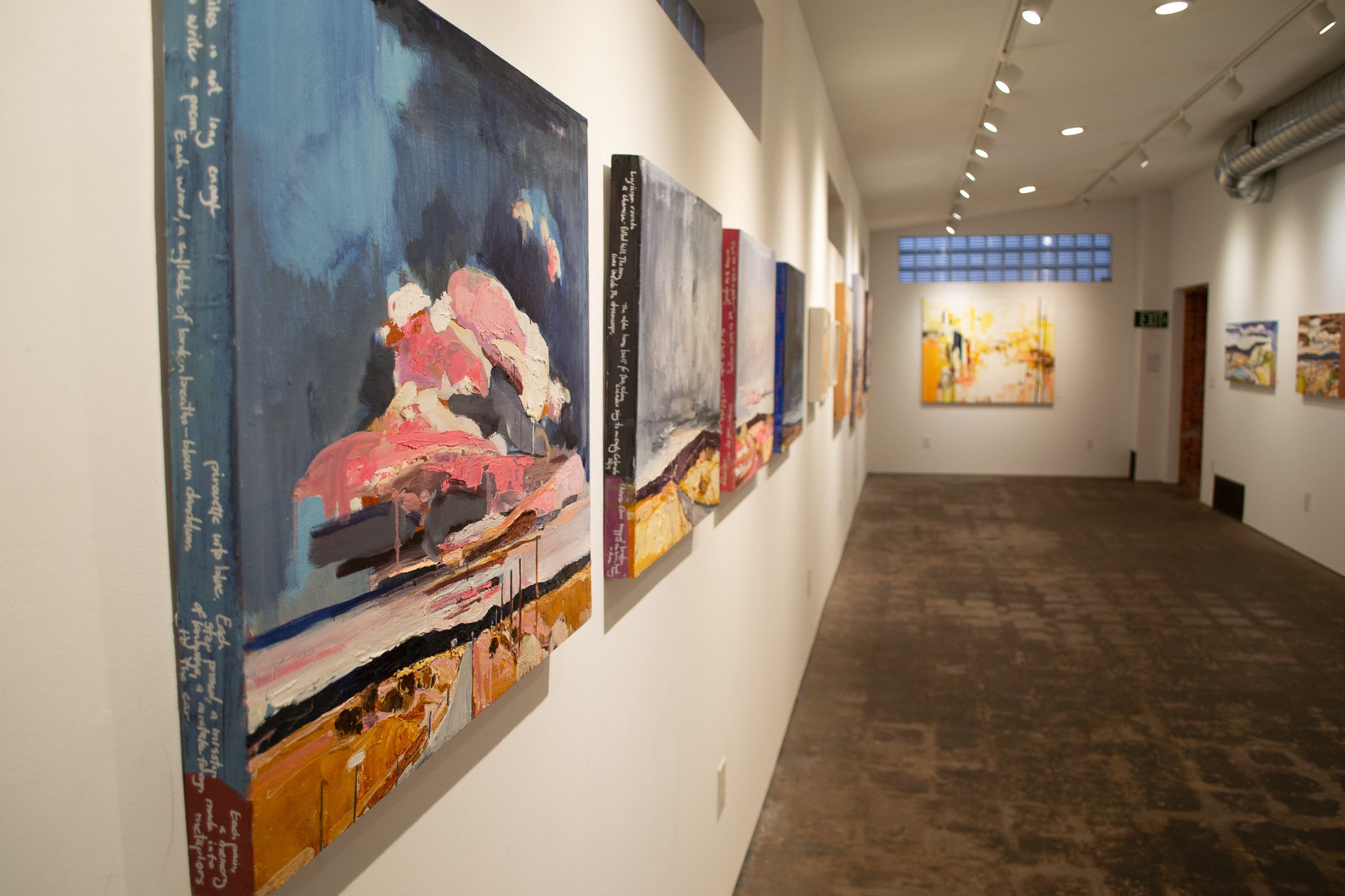 Blo Back Gallery