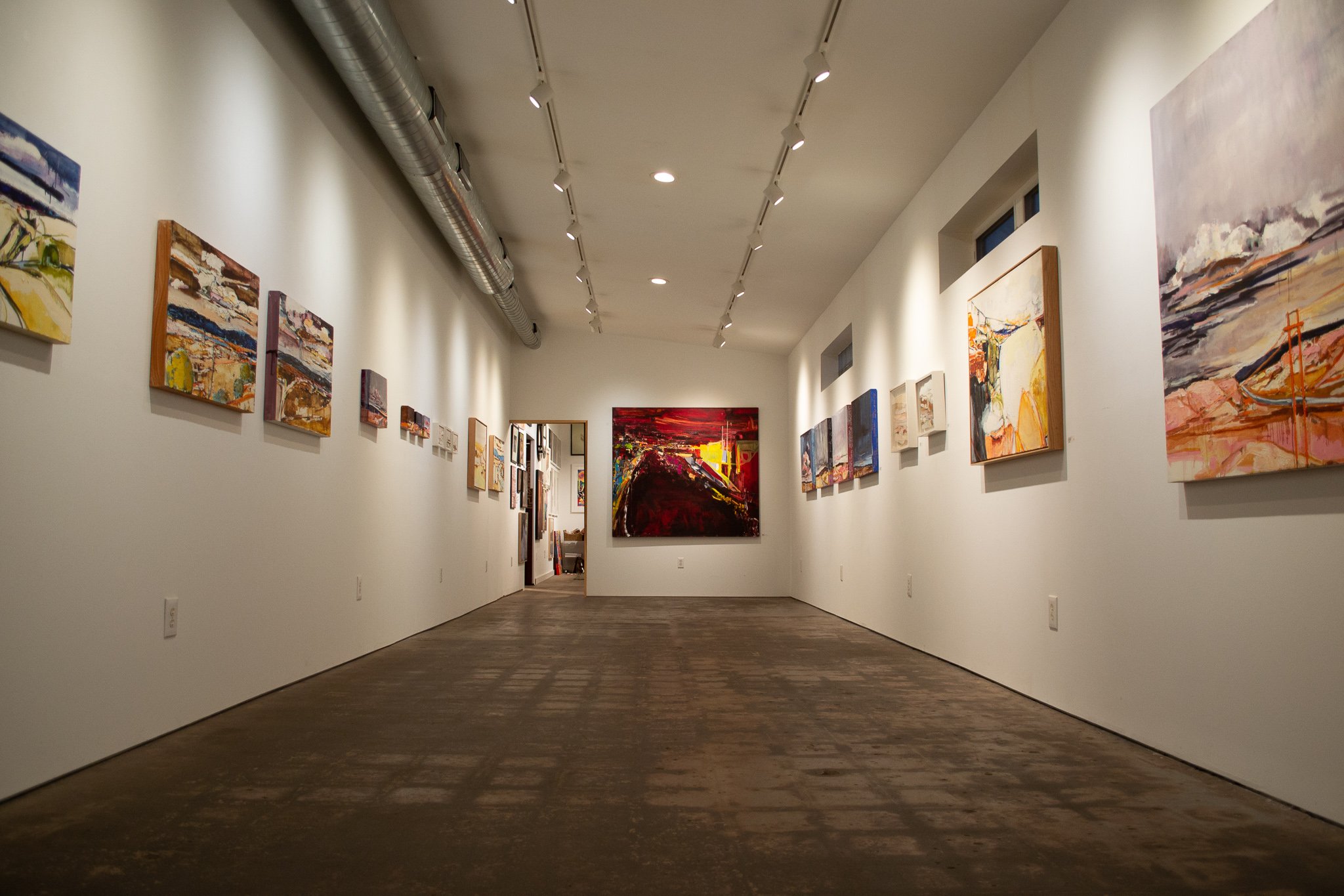 Blo Back Gallery