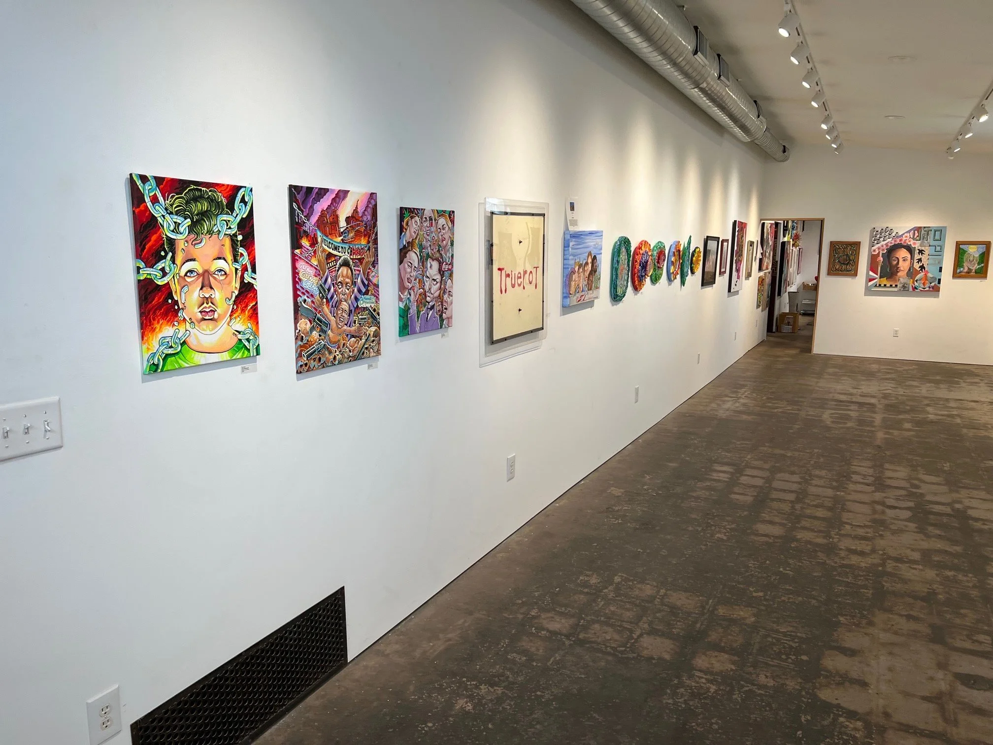 Blo Back Gallery