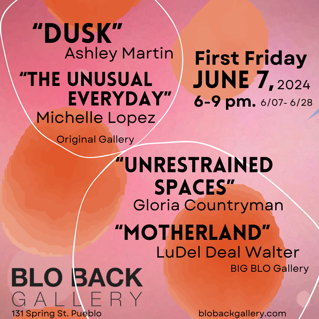 Blo Back Gallery