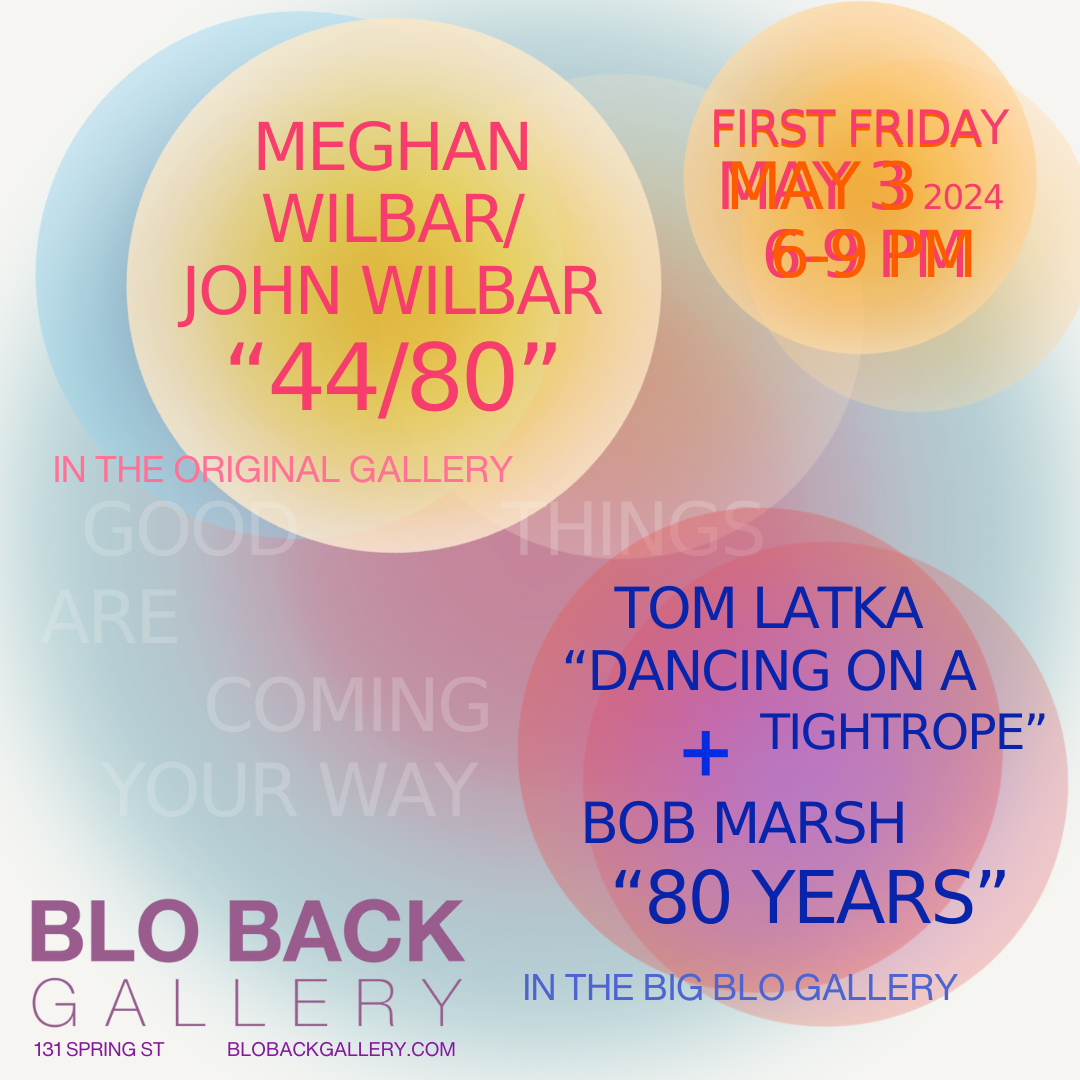 Blo Back Gallery