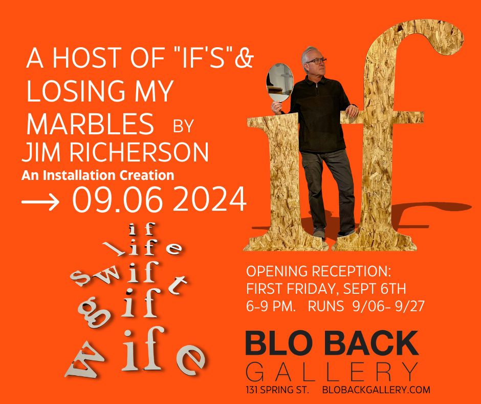 Blo Back Gallery