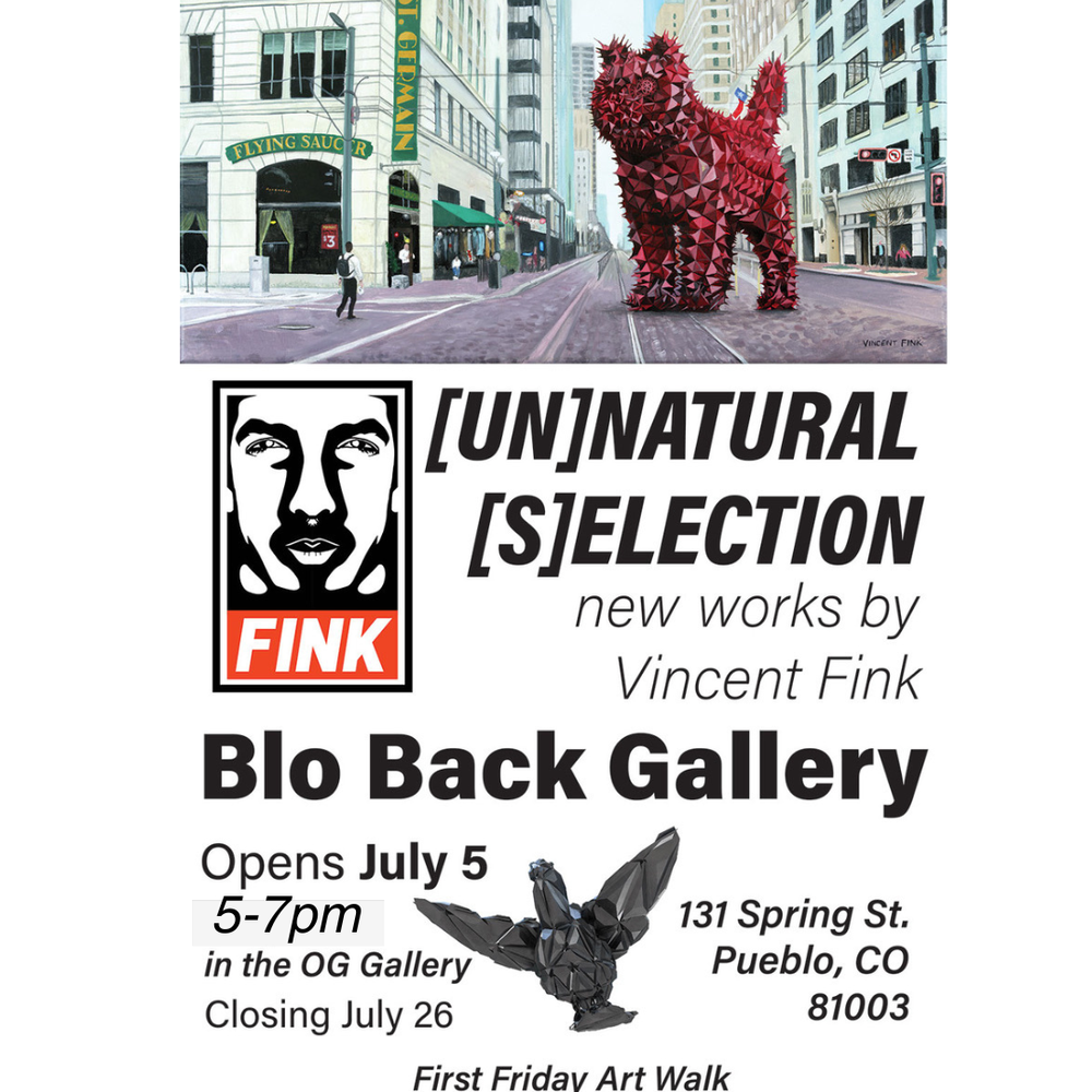 Blo Back Gallery