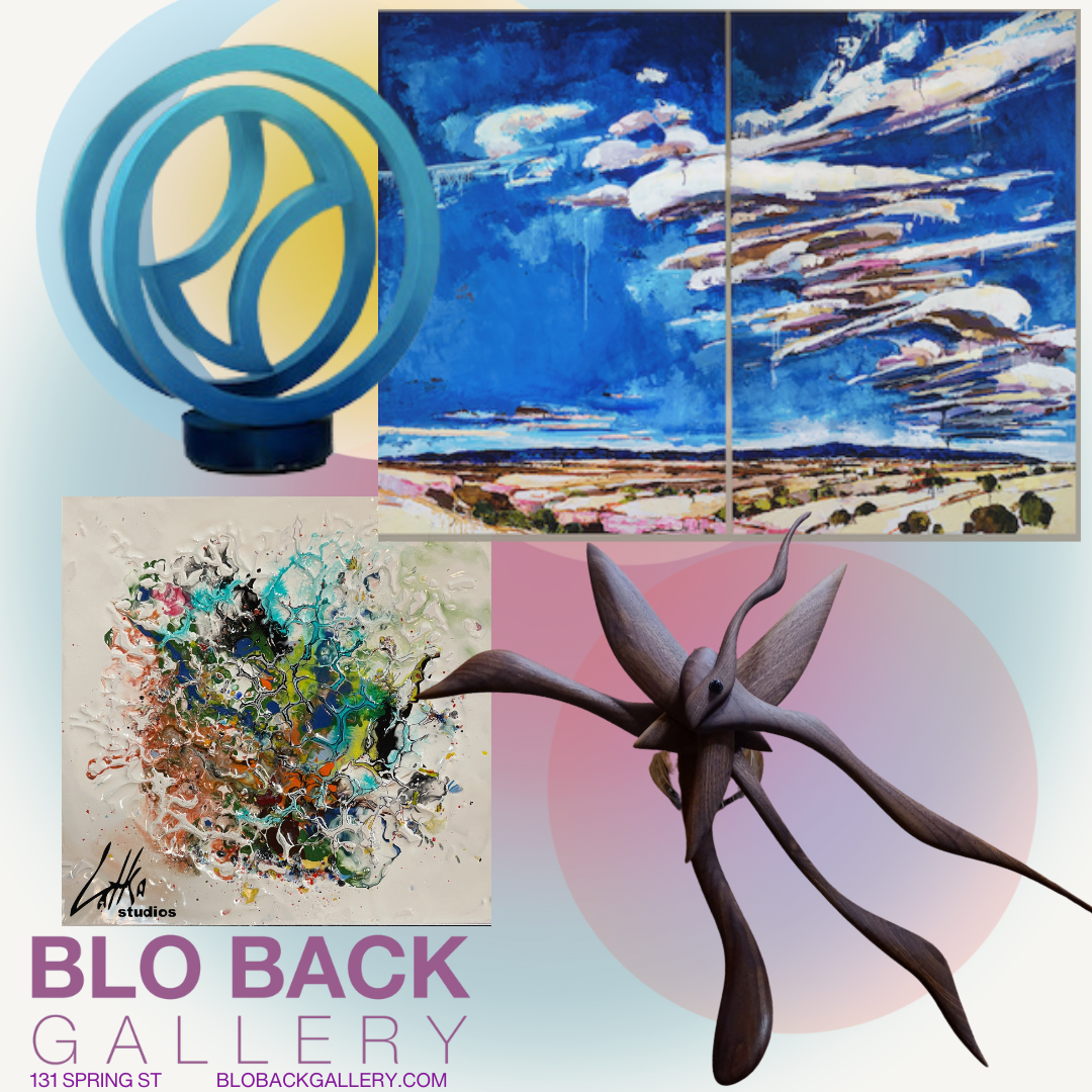 Blo Back Gallery