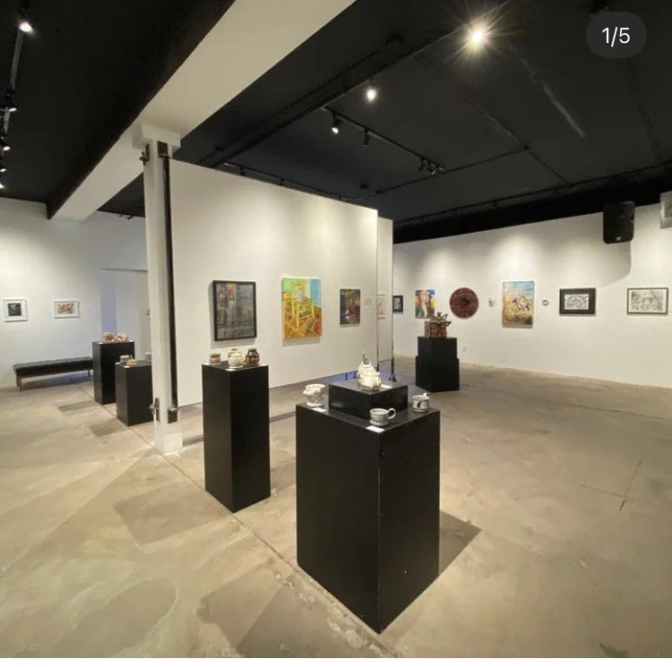 Blo Back Gallery