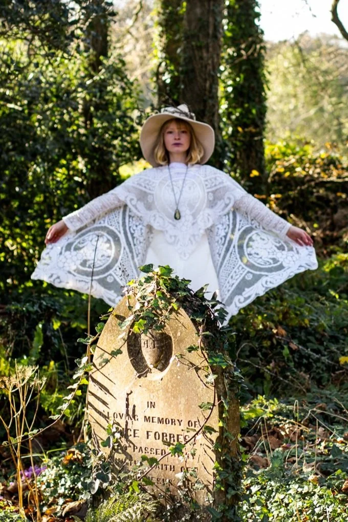 Irish Made Sustainable Clothing — Alice Halliday