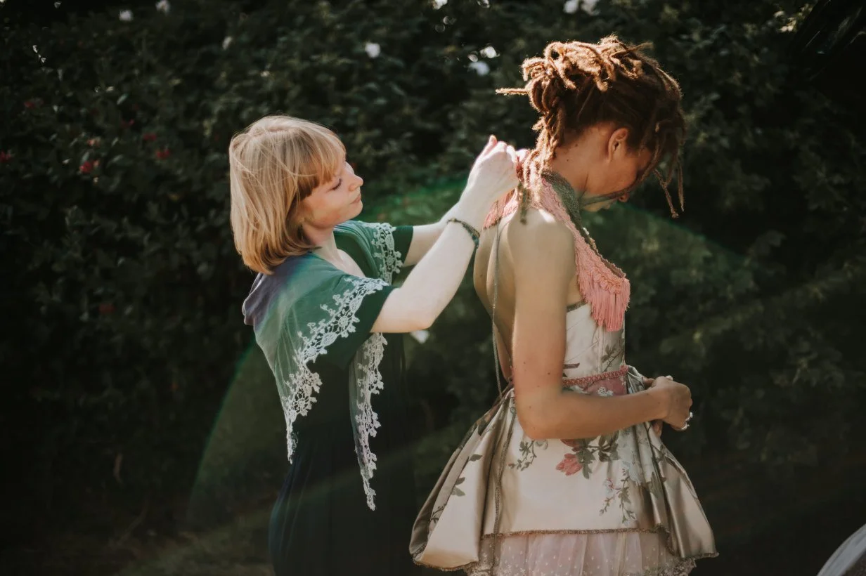 Testimonials — Alice Halliday