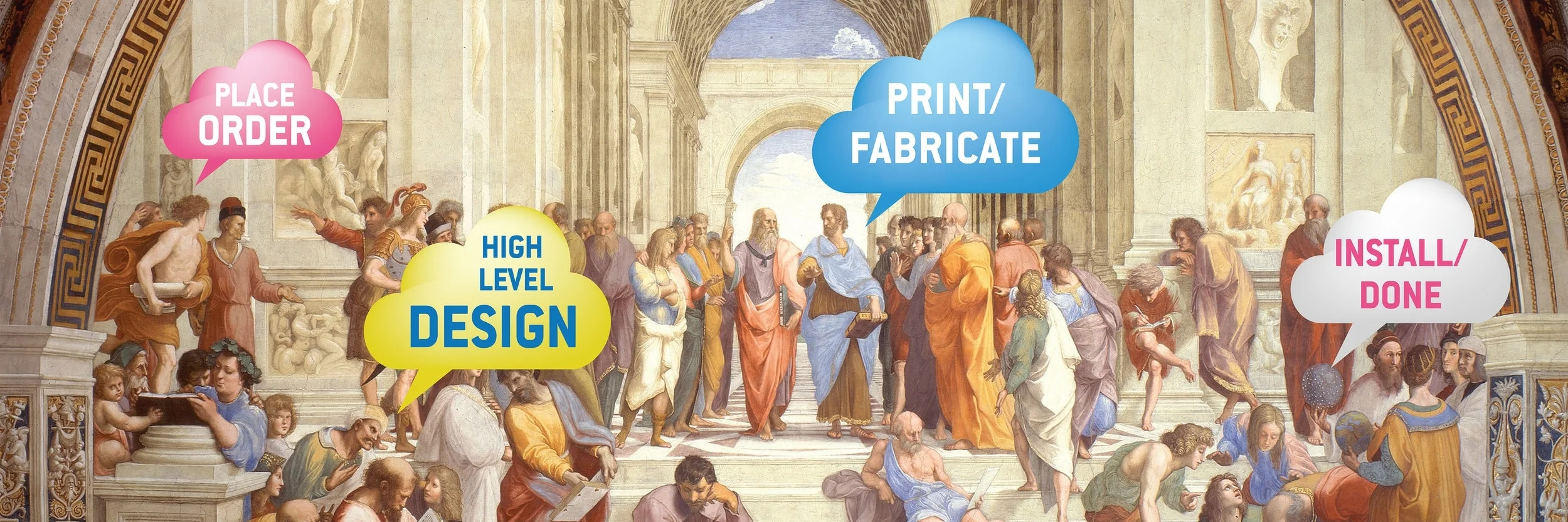 CLOUD Graphics & Printing