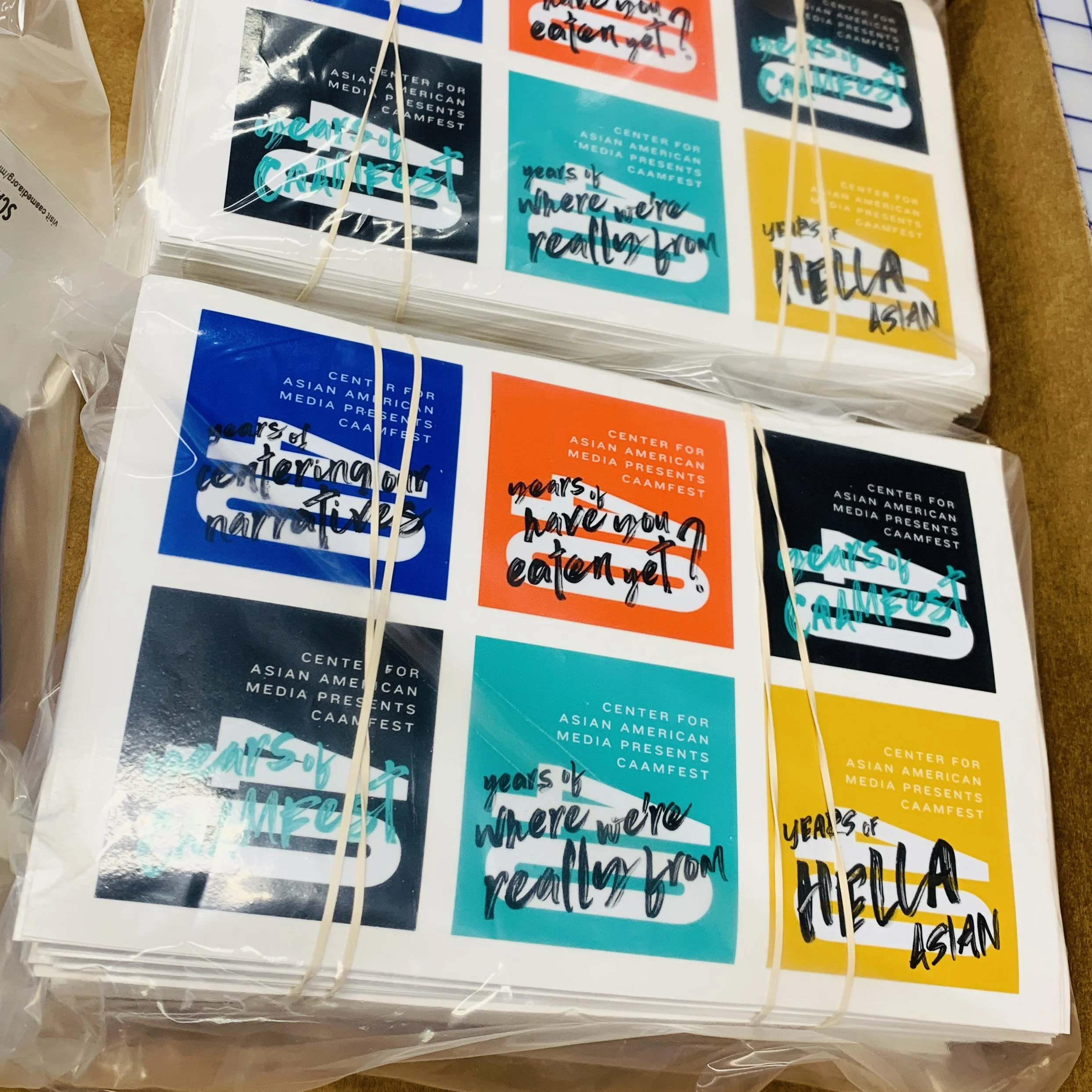 Sticker — CLOUD Graphics & Printing