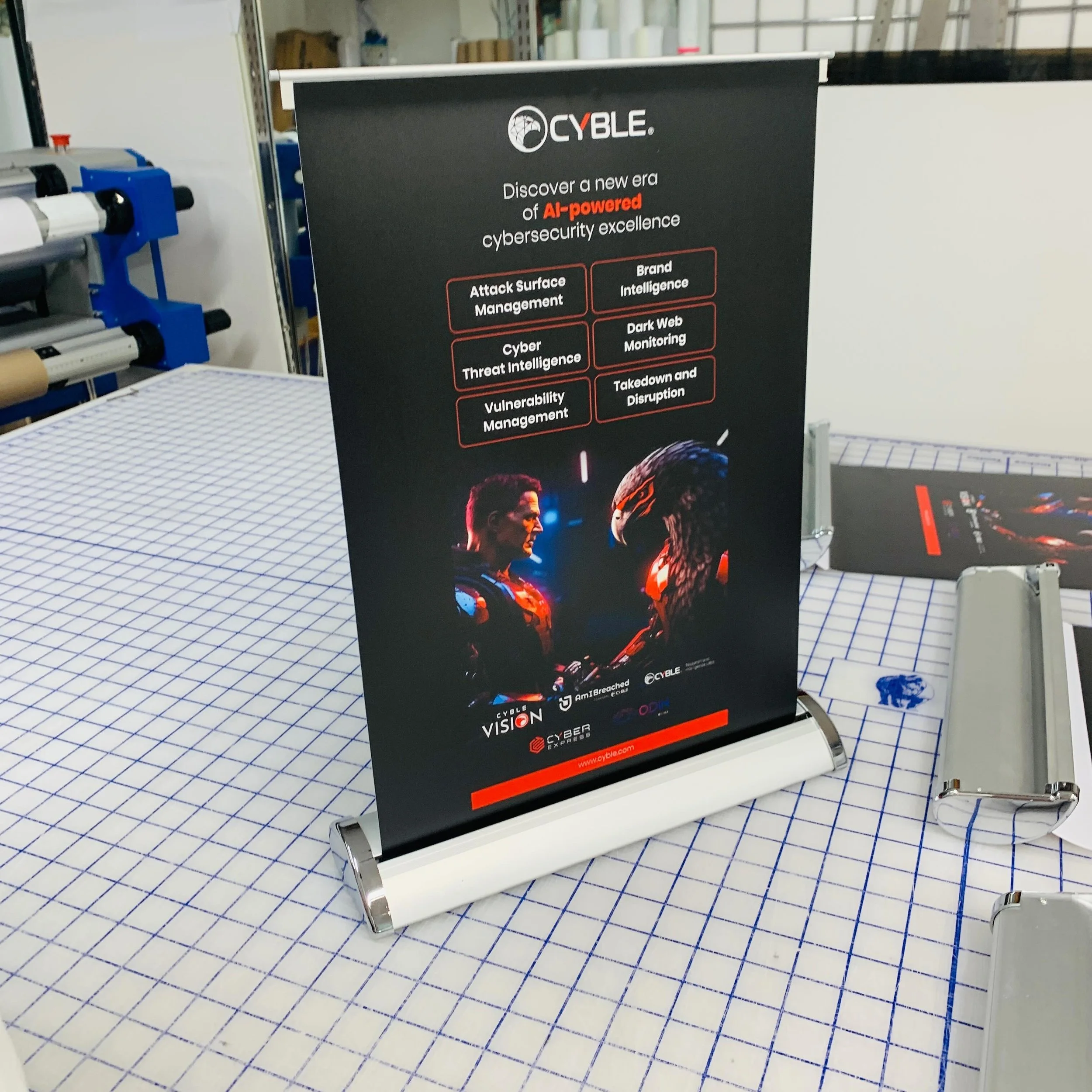 CLOUD Graphics & Printing