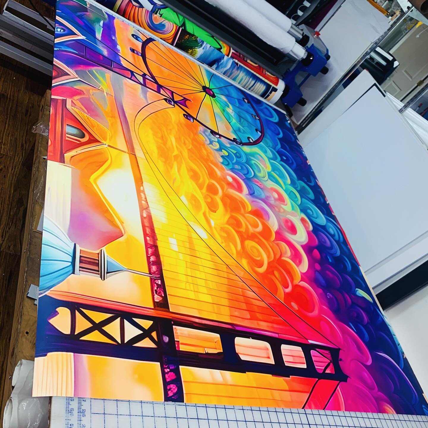 CLOUD Graphics & Printing