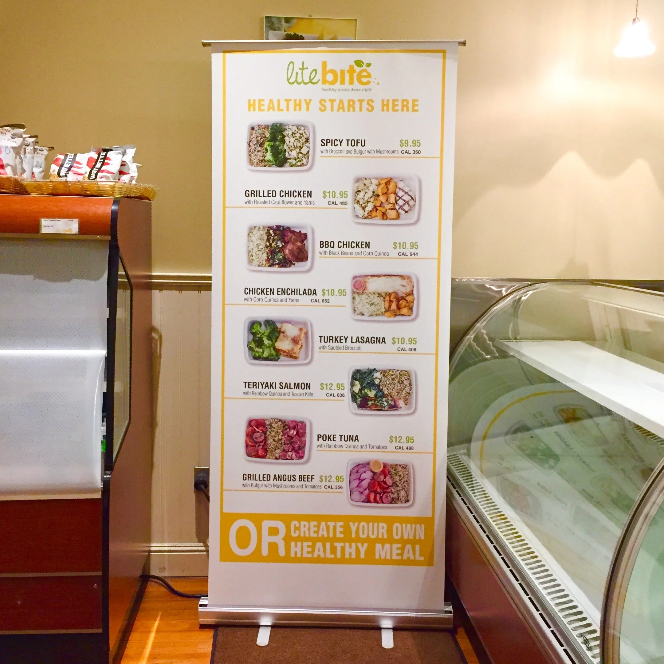 Banner — CLOUD Graphics & Printing