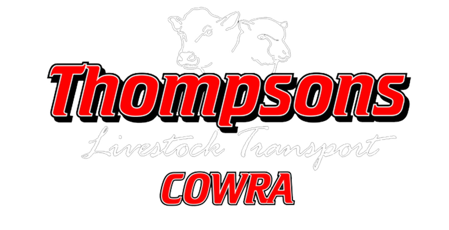 Thompsons Cowra Livestock Transport