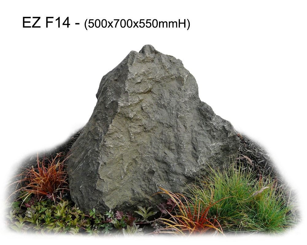 Ezi Roc Quarry Rocks — Liquidstone GRC NZ