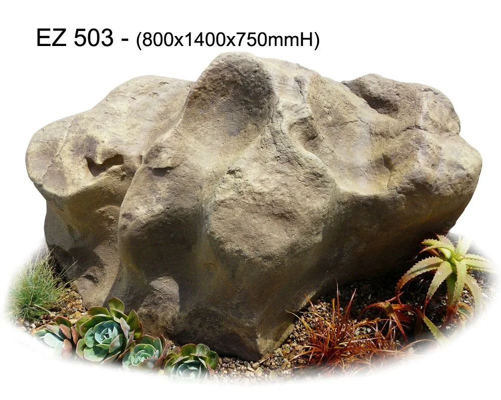 Ezi-Roc Fluted Limestone — Liquidstone GRC NZ