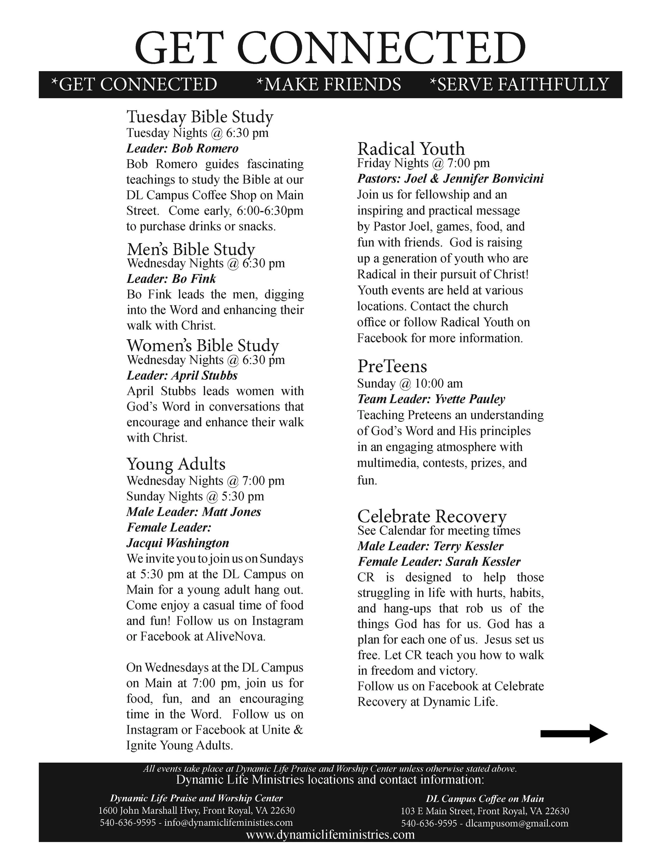 Connect Dynamic Life Praise Worship Center connect-dynamic-life-praise-worship-center