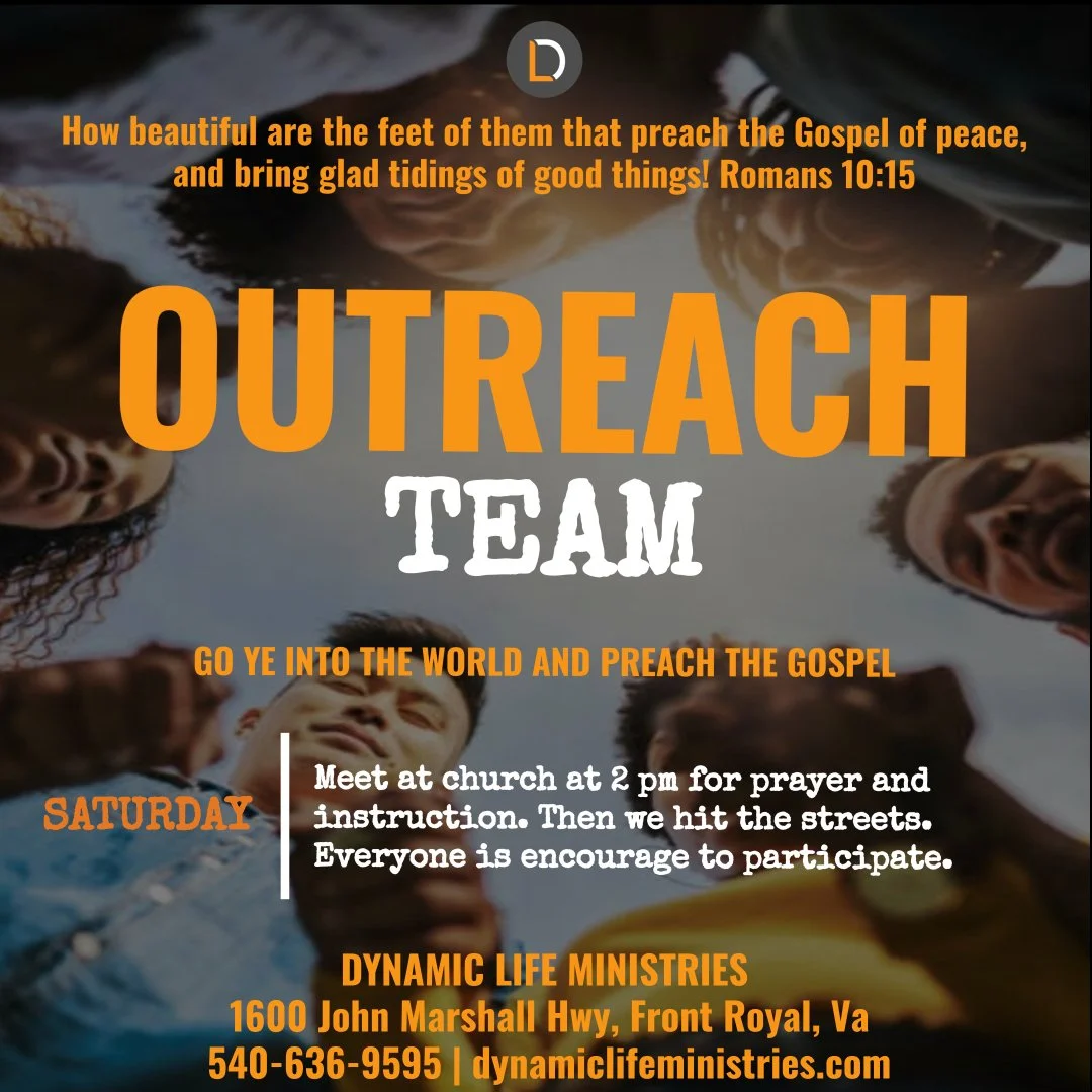 Events — Dynamic Life Praise & Worship Center