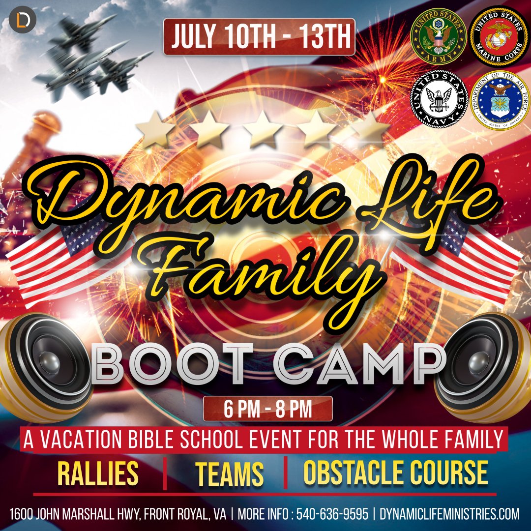 Events — Dynamic Life Praise & Worship Center