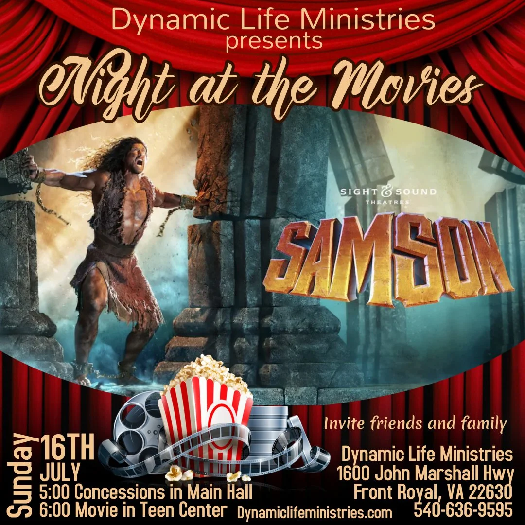 Events — Dynamic Life Praise & Worship Center