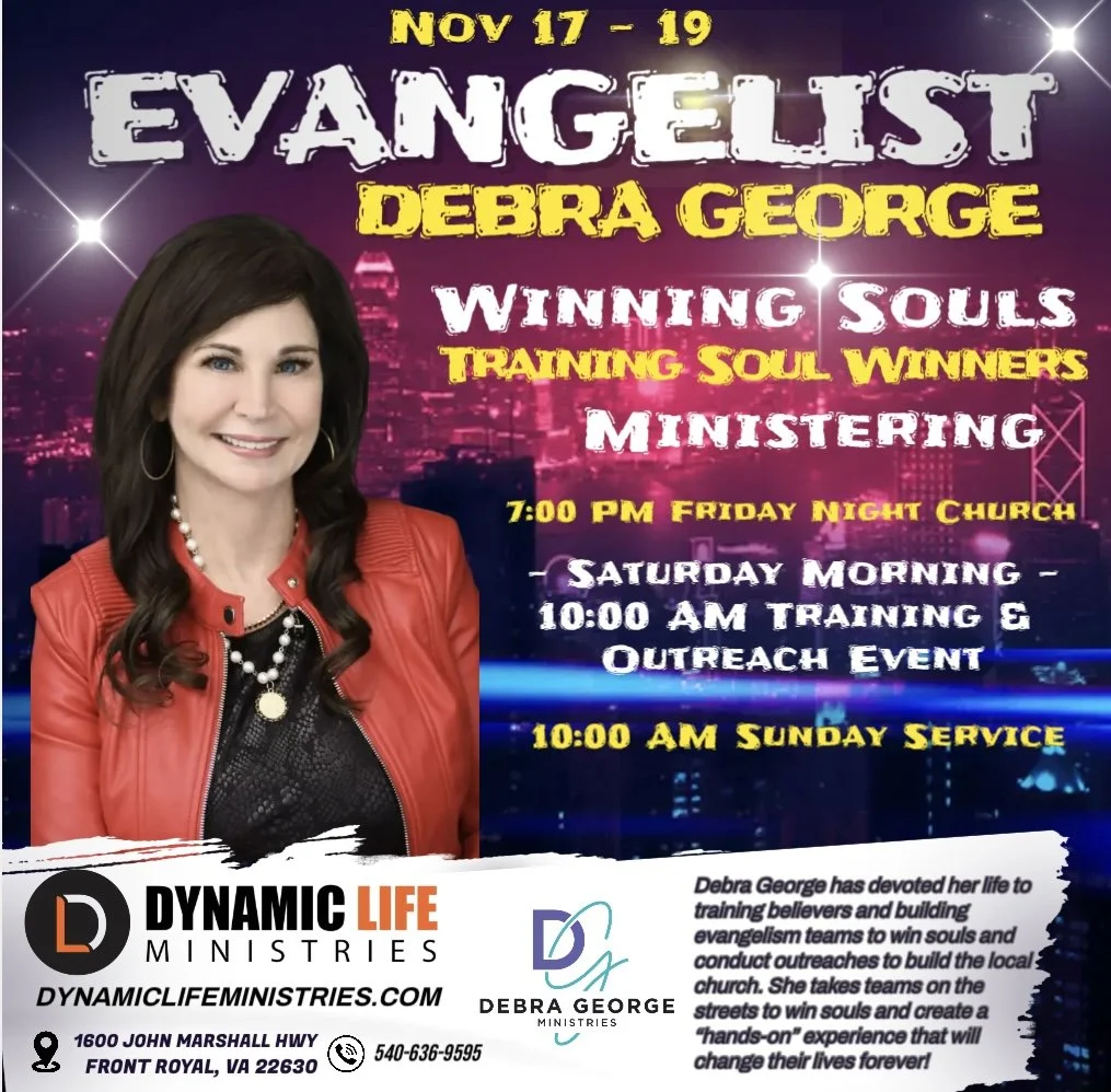 Dynamic Life Praise & Worship Center