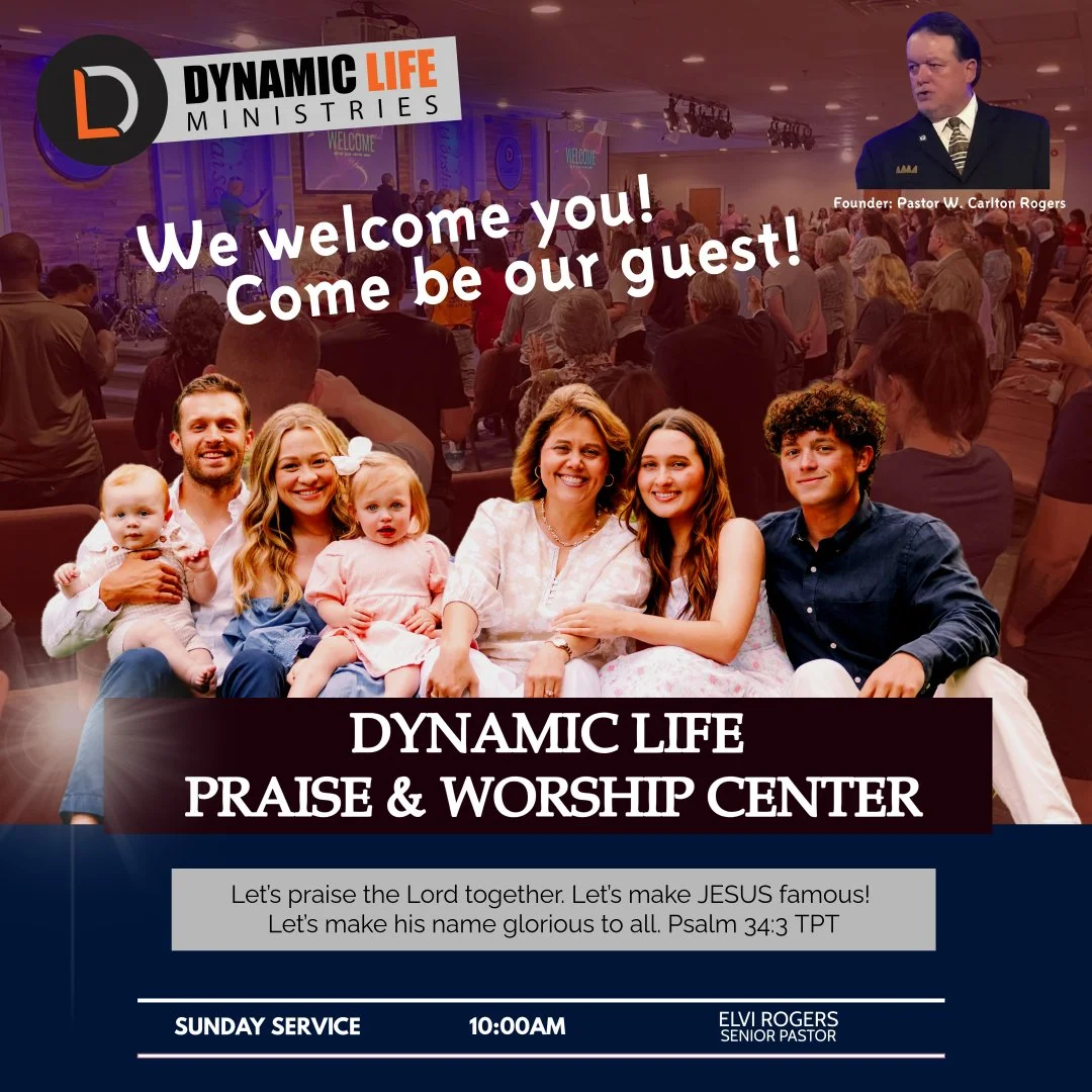 Dynamic Life Praise & Worship Center