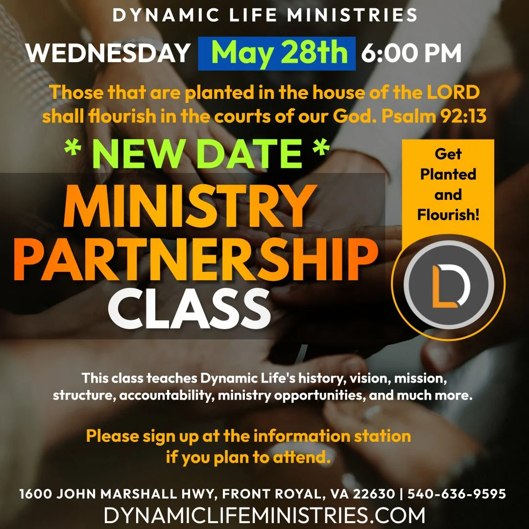 Dynamic Life Praise & Worship Center