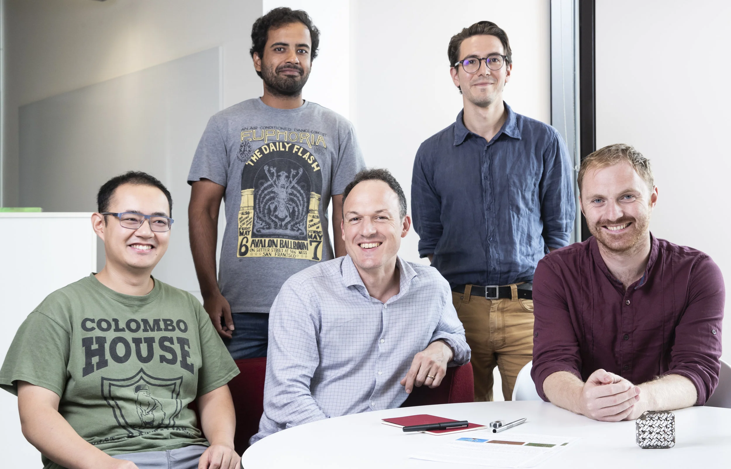 Group — Burr Research Group