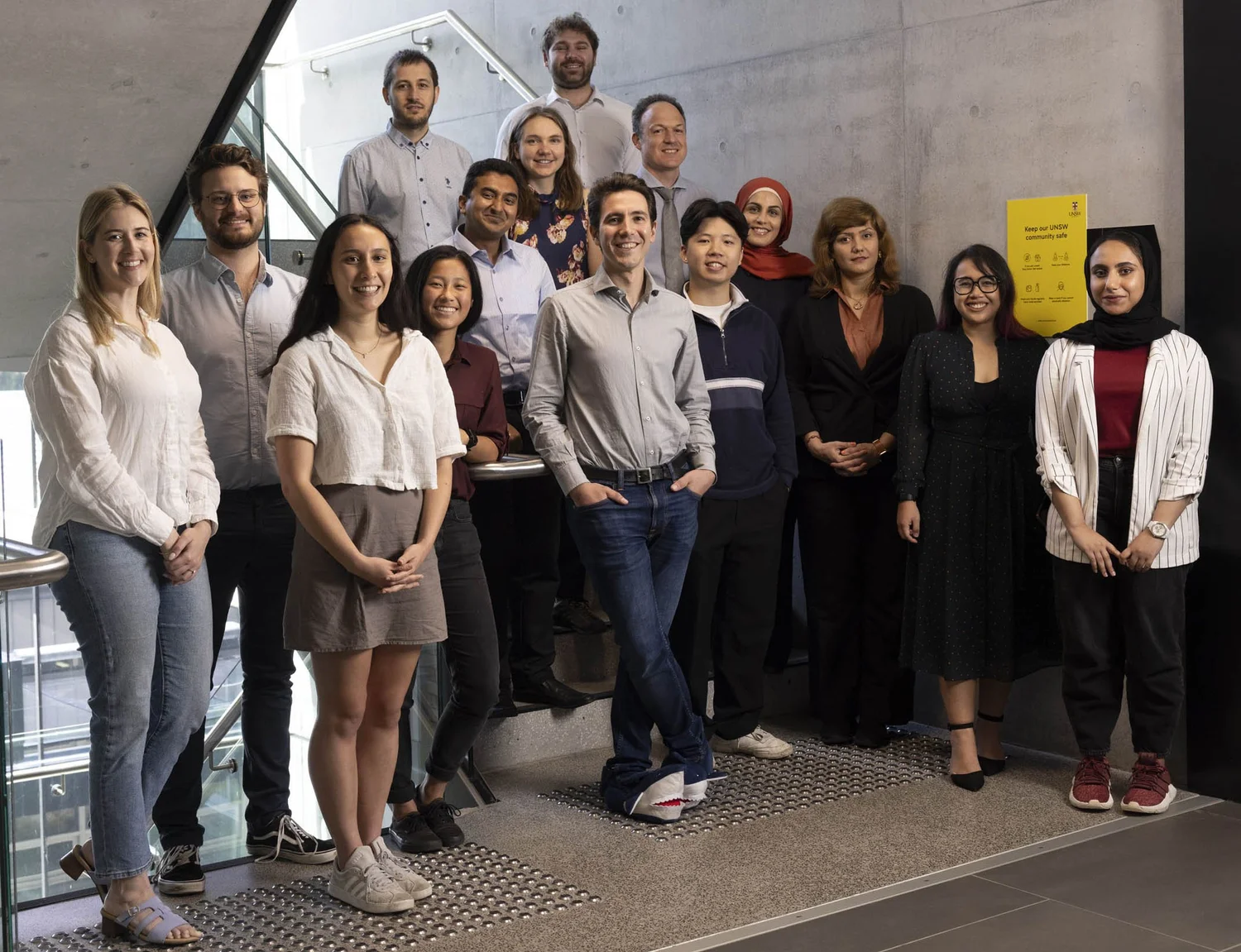 Group — Burr Research Group