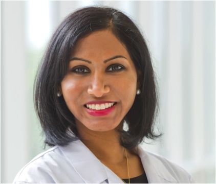 MEET DR. ANTONY — Anu Antony MD