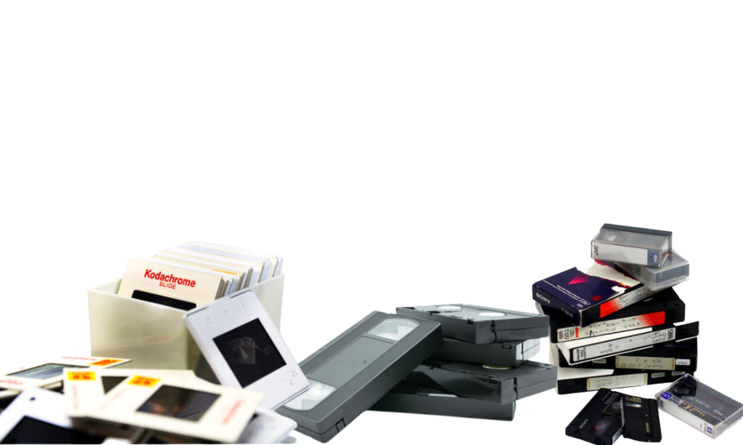 Professional Media Digitization Services in Brisbane | Video Rescue