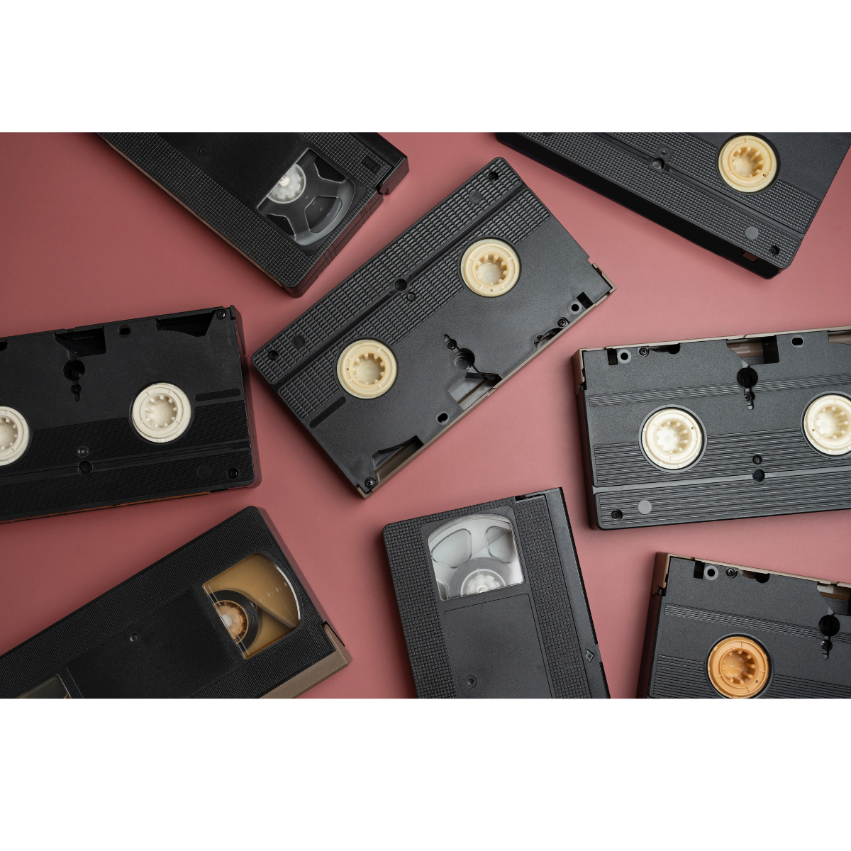 Professional Media Digitization Services in Brisbane