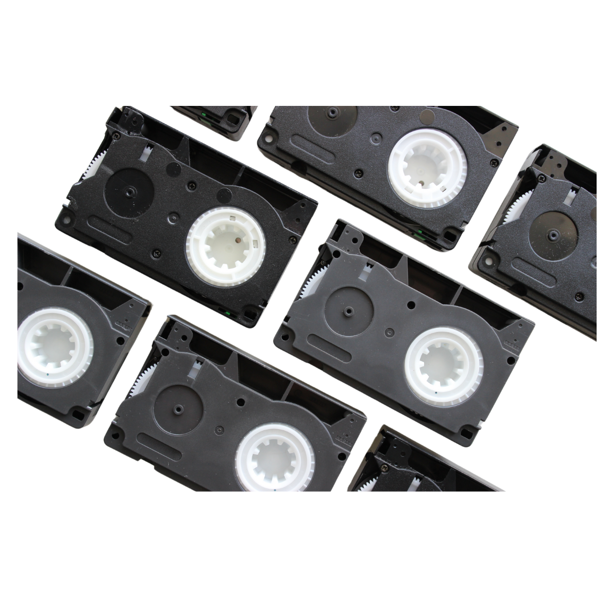 Video Rescue - Digitise VHS, Camera Tapes, Slides & Photos to USB or DVD