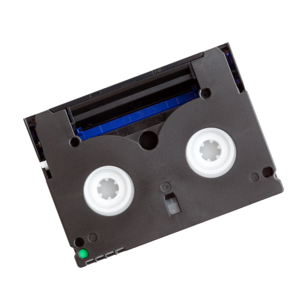 Media Digitisation Brisbane | VHS, Film, Slides & Photos to Digital