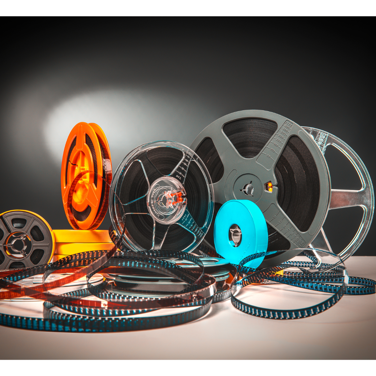 Video Rescue - Digitise VHS, Camera Tapes, Slides & Photos to USB or DVD