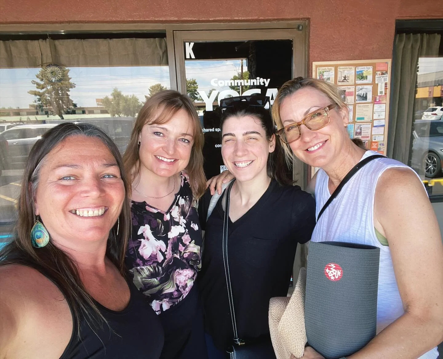 Schedule — Community Yoga Phoenix