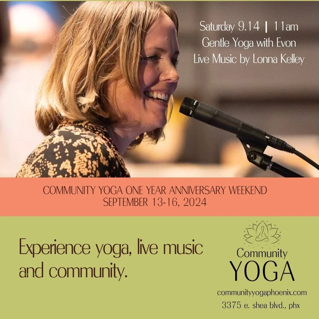 Community Yoga Phoenix · Yoga Studio · Phoenix, AZ