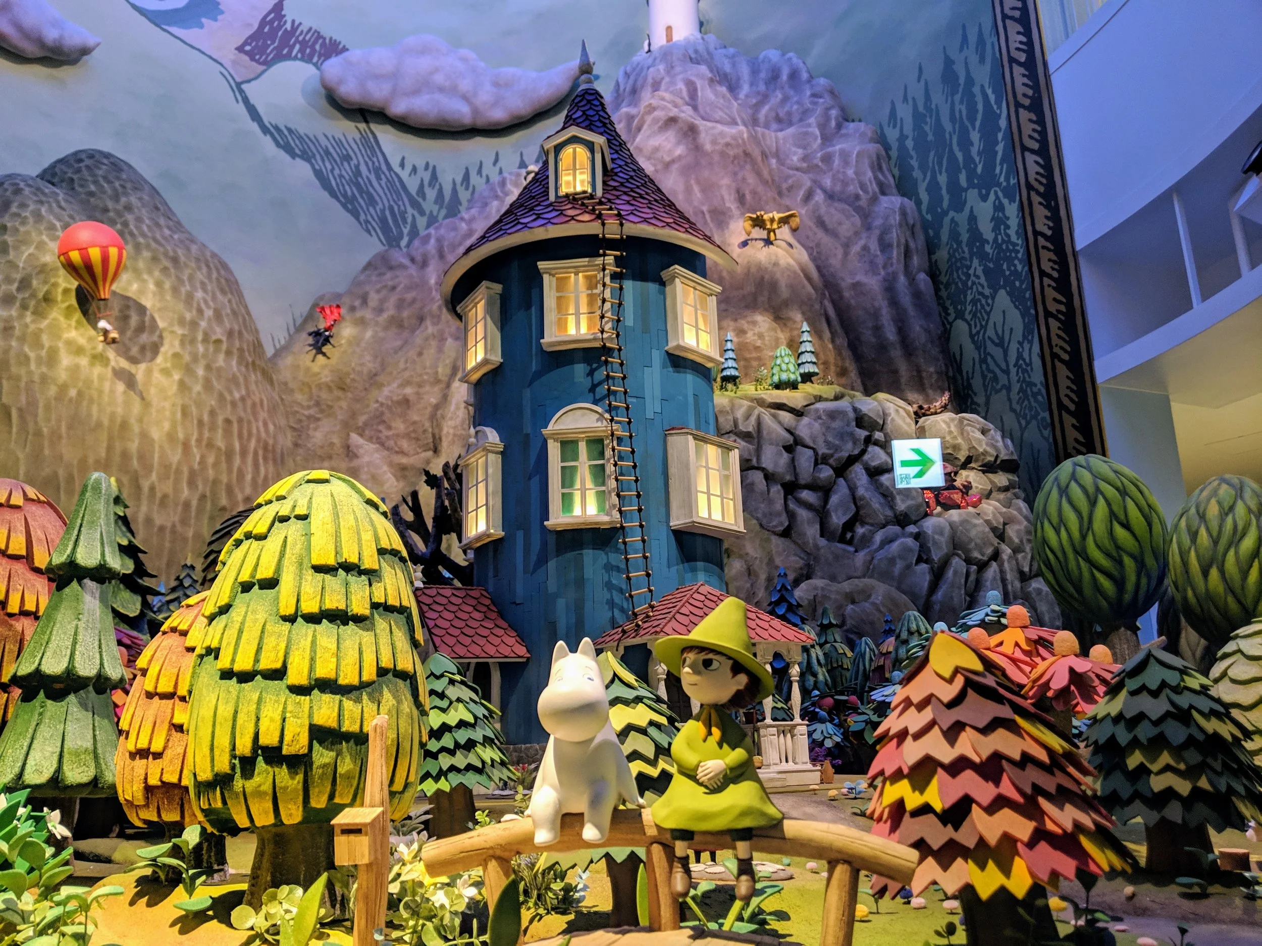 【Event Report】Pre-Opening Tour To Moomin Valley Park — Norwegian ...