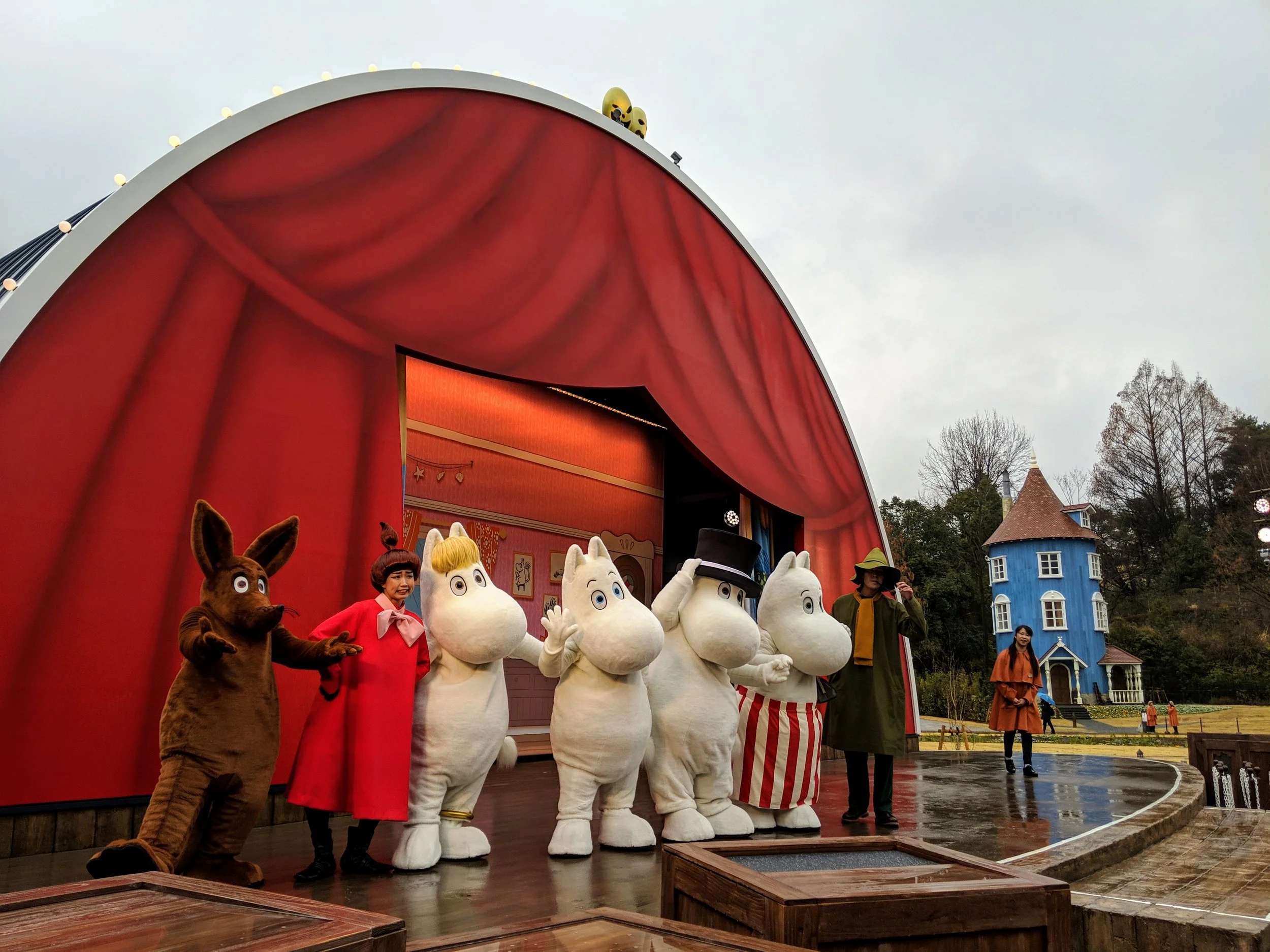 【Event Report】Pre-Opening Tour To Moomin Valley Park — Norwegian ...