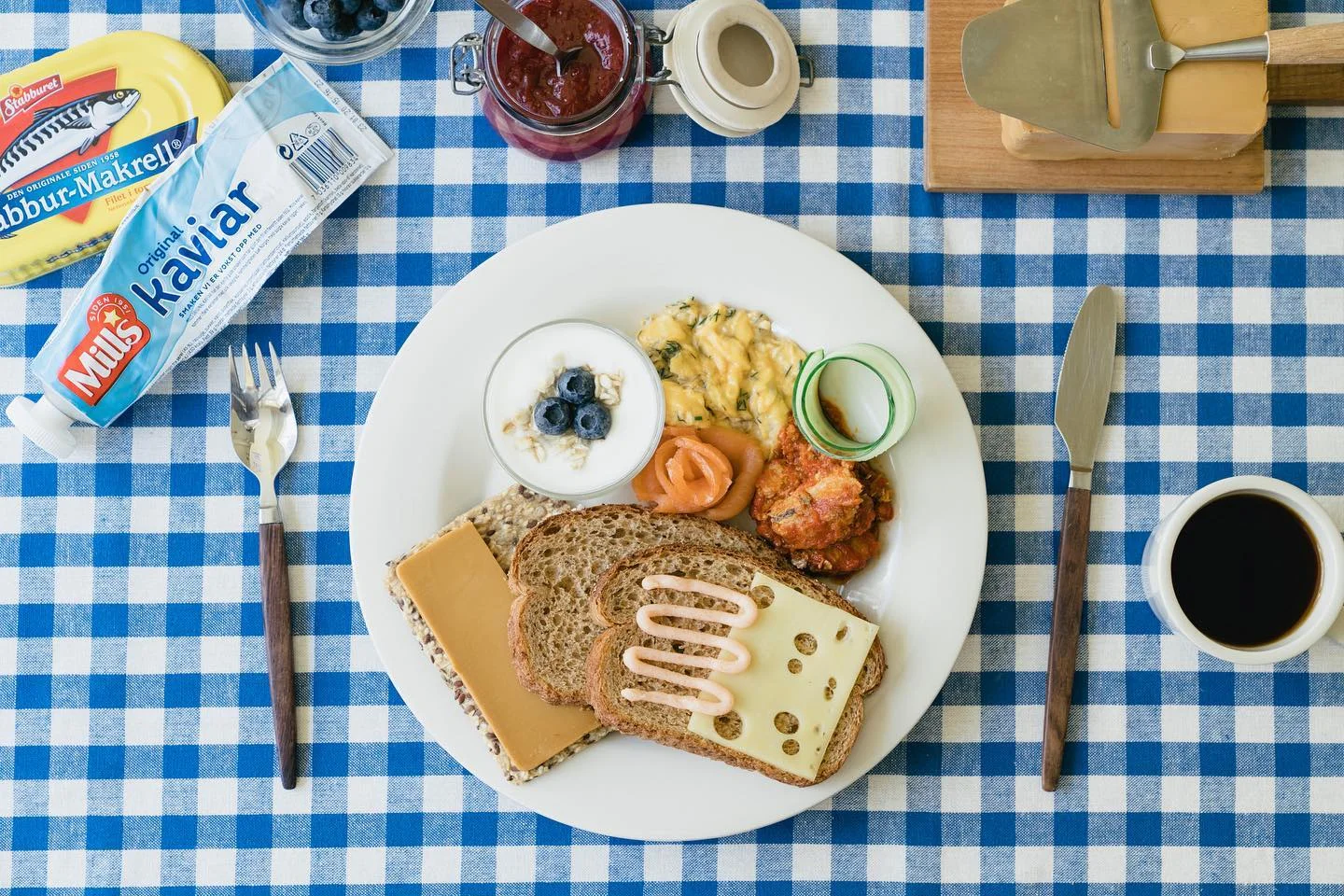 【Norway News】WORLD BREAKFAST ALLDAY - ノルウェー朝食特集 — Norwegian Chamber of ...