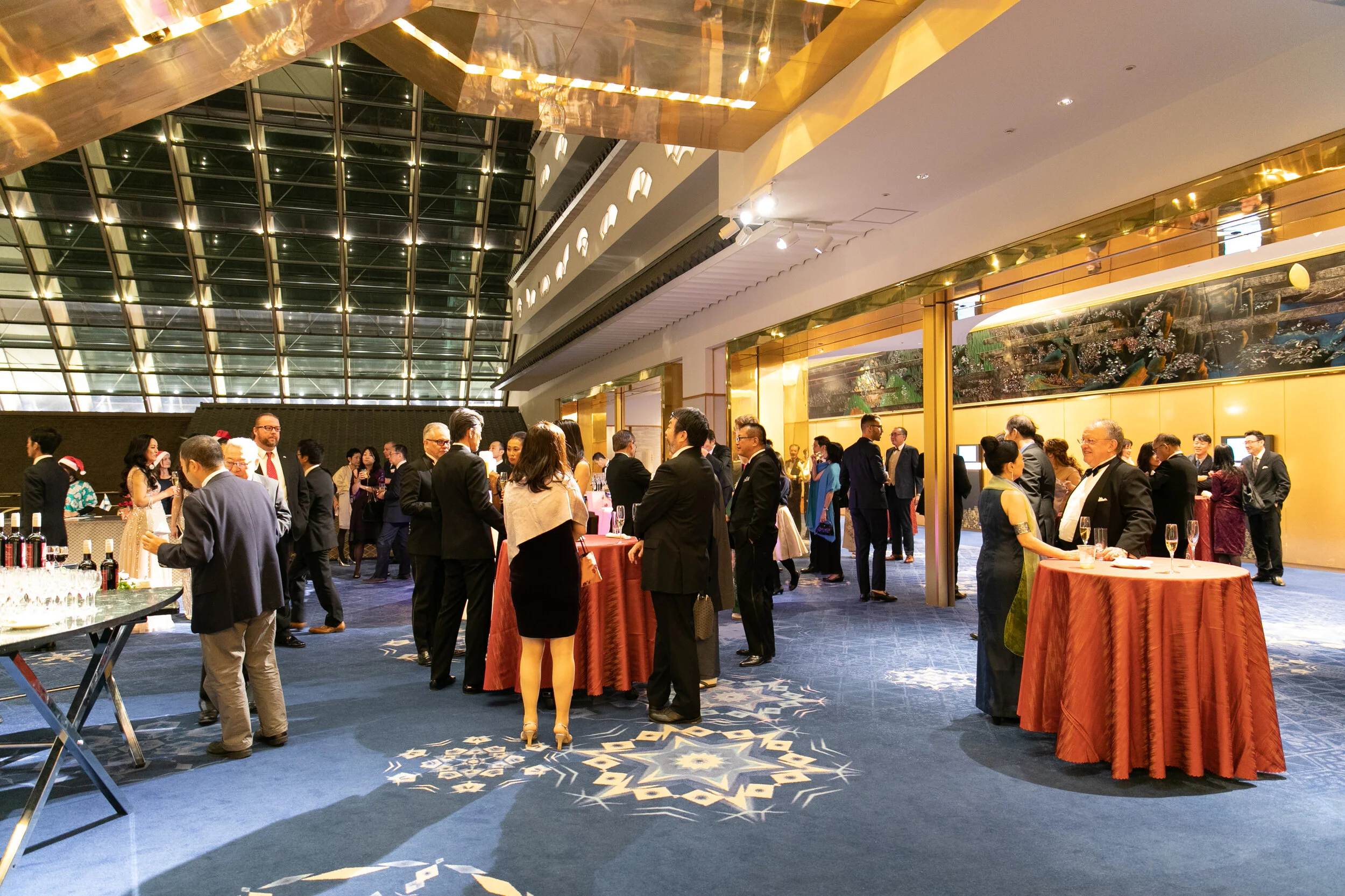 【Event Report】 Nordic Christmas Gala 2019 — Norwegian Chamber of ...
