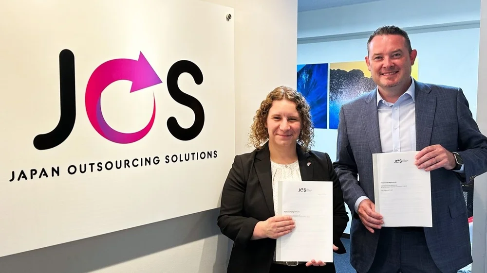 Partnership Agreement with Japan Outsourcing Solutions Co., Ltd. [日本語 ...