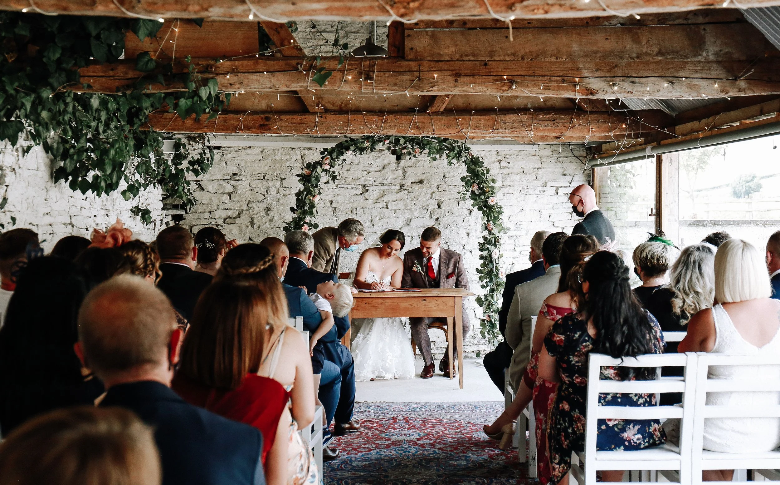 every single guest had an amazing time — Wilde Lodge